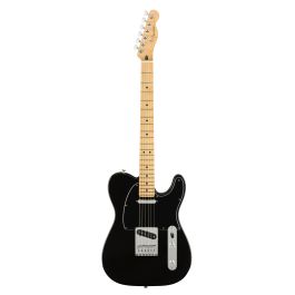 Guitarra Fender Mex Player Series Telecaster MN Black 0145212506